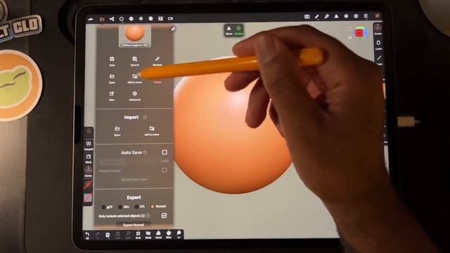 03. New Project, MatCaps, Primitives, & Gizmo