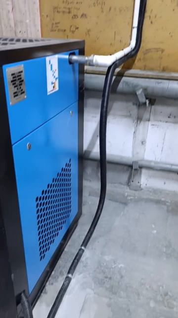 Винтовой компрессор Hansmann RSE 22-10