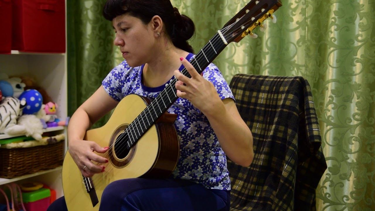 Алешкина любовь