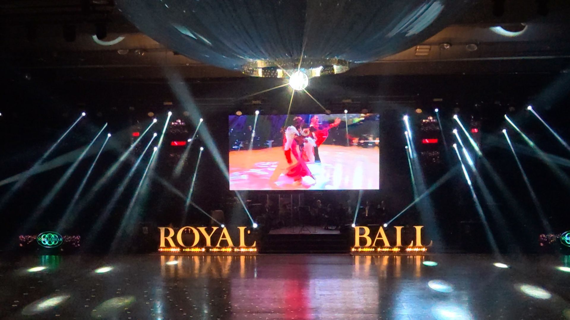 Royal Ball 2026, вечернее отделение 31.01.2026 / танцевальный спорт