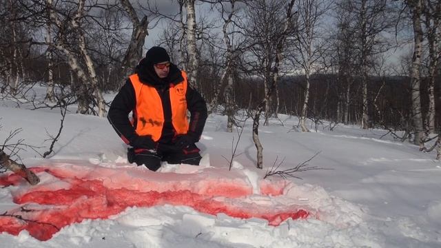 Тайна Перевала Дятлова. Следственный эксперимент #14