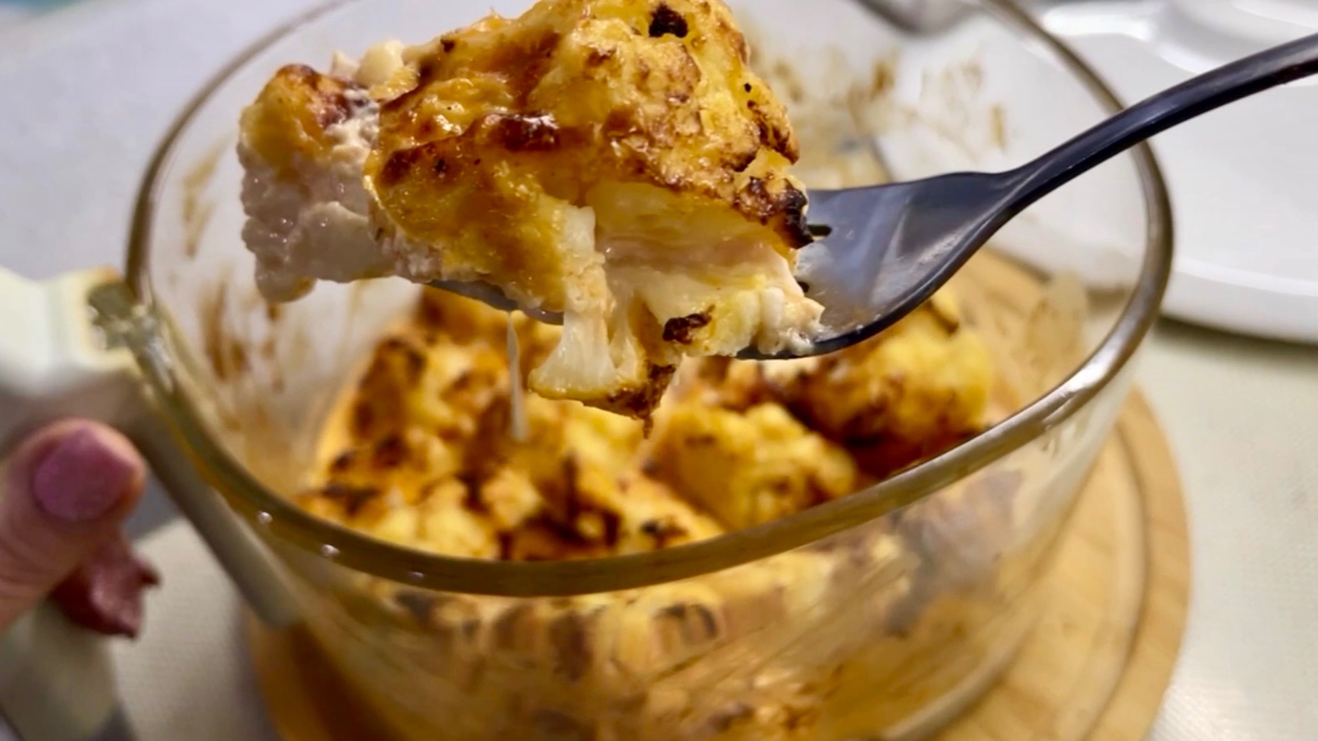 Ужин в аэрогриле. Отличный гарнир!