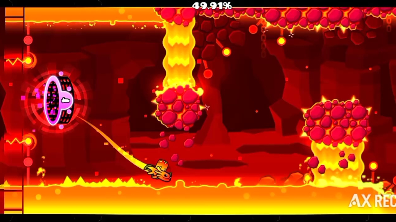 FINGERDASH (GD) 2.2!