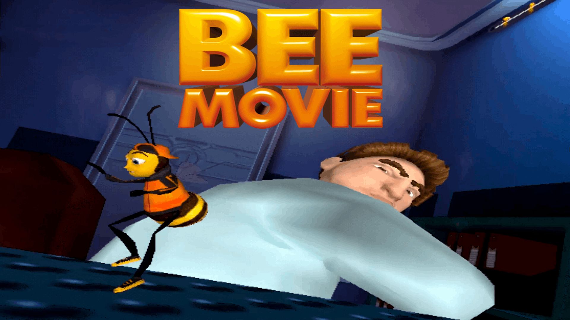 Bee Movie #6 - ОПЕРАЦИЯ БРСПР