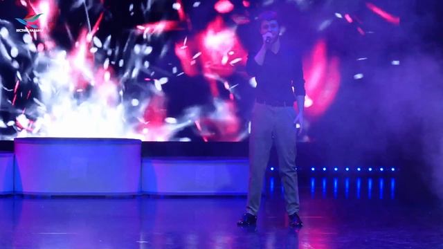 Народный коллектив вокальная студия «Шанс». Тимофей Инченко – «Шёлк»