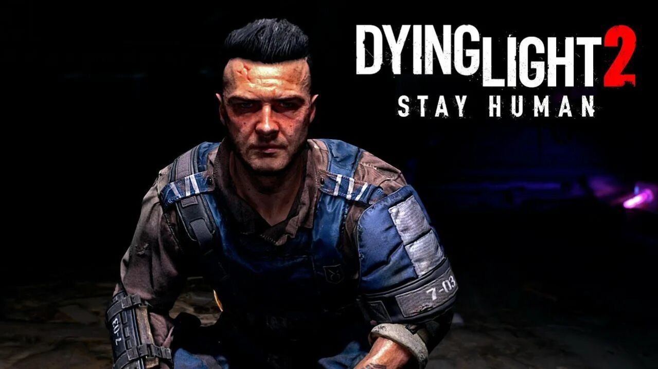 Стрим Игры Dying Light 2 Stay Human 8 ЧАСТЬ СЮЖЕТ