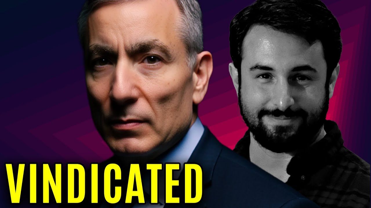 2-14 Ютубер не смог это понять. Крах гипотез о происхождении жизни