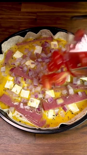 Быстрый ужин за 10 минут, приготовить быстро и вкусно #рекомендую