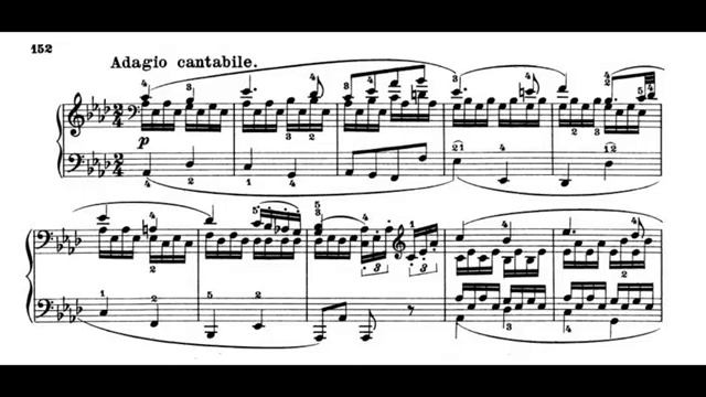 Людвиг ван Бетховен - Соната No. 8 in C minor "Pathétique", op 13
