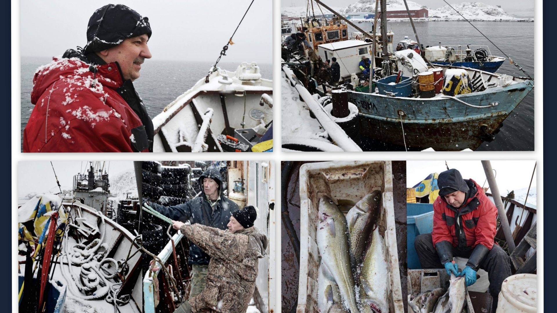 Виртуальная выставка "Сказки Кольского Севера" А. Говоров
