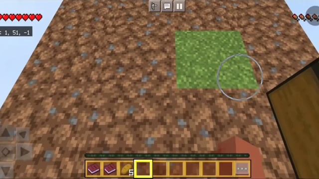 One Block Island Survival -----﹥ One Block (1 серия) Начало игры