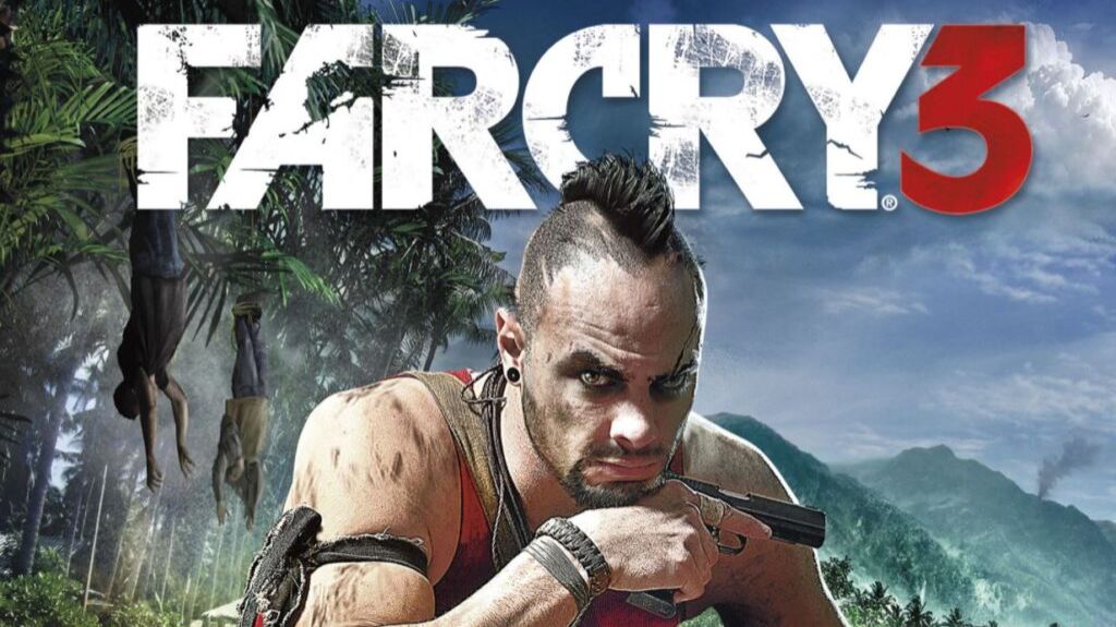 Прохождение Far Cry 3 (без комментариев) #1