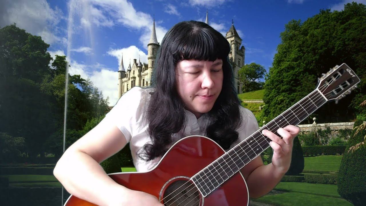 Scottish reel Шотландский рил #Scottishdance