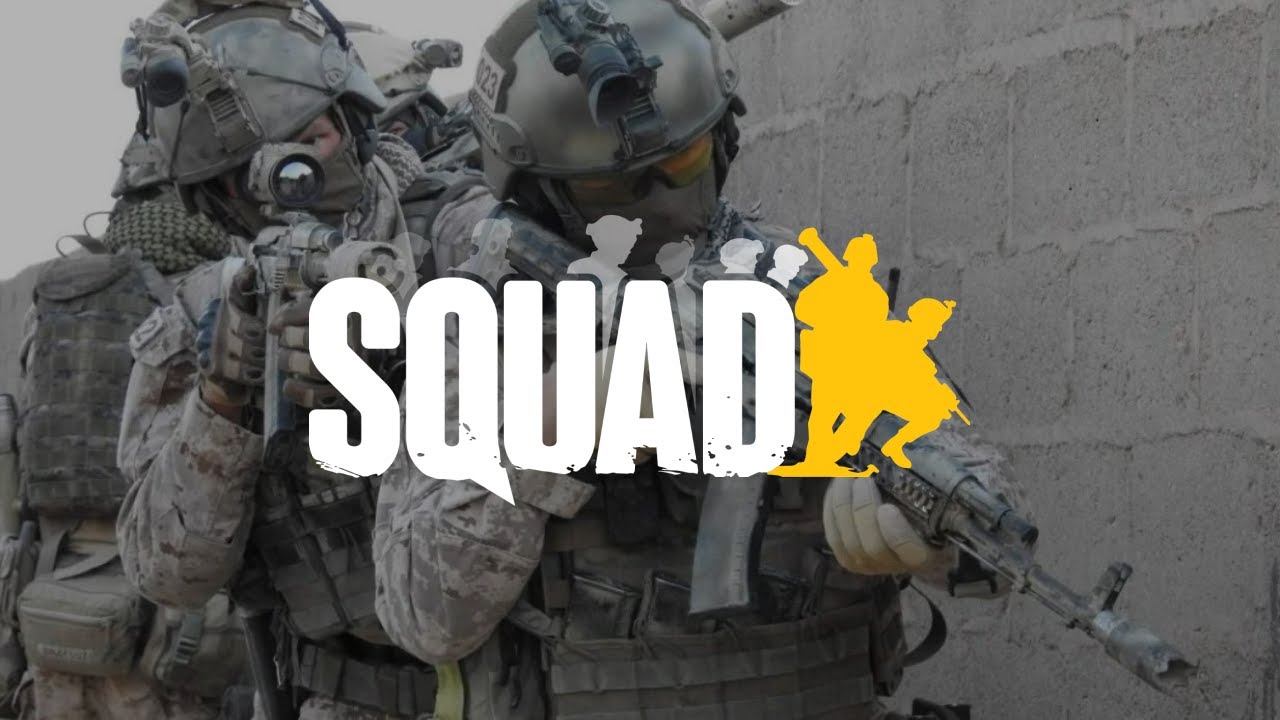 Squad: PMC жажда наживы