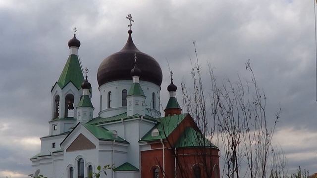 Сланцы. Храм. 08.29.2012