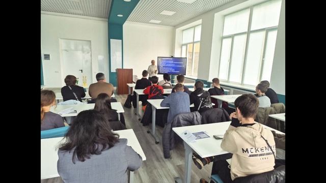 День открытых дверей кафедры «Программная инженерия» им.Л.П. Фельдмана 30.01.2026