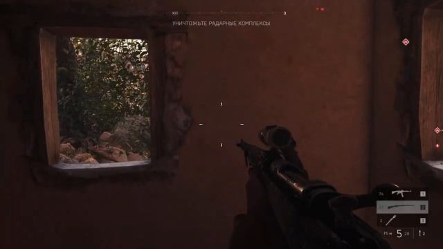 Прохождение Battlefield 5 (3 часть)