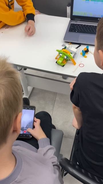 Робототехника 3