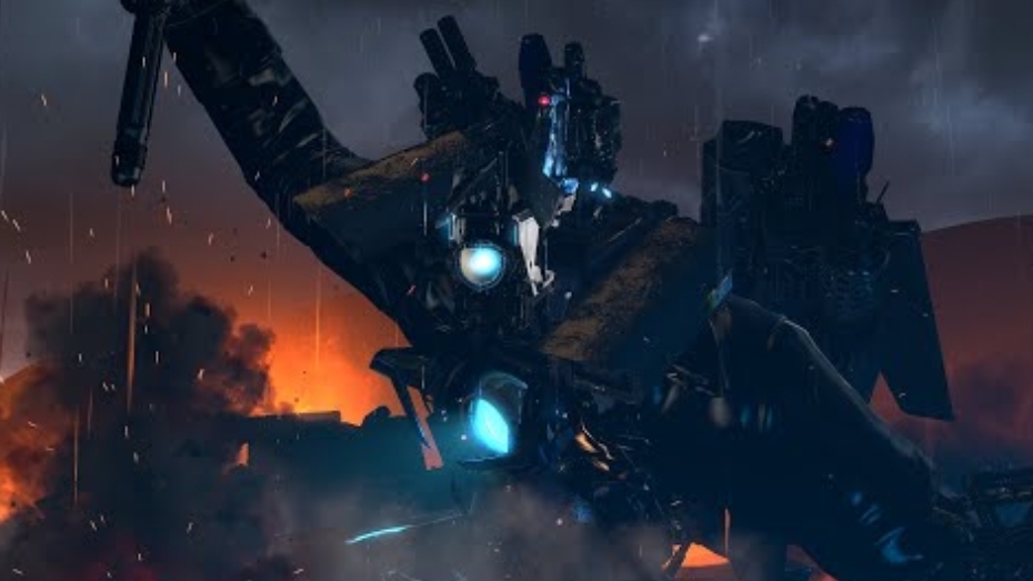 What if reinforcements came in skibidi toilet ep 50 (part1)