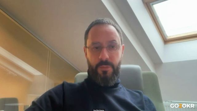 Лидер OKR Трансформации. Отзыв. Илья Бочкарев