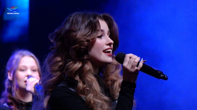 Народный коллектив вокальная студия «Шанс». «Буги-вуги»