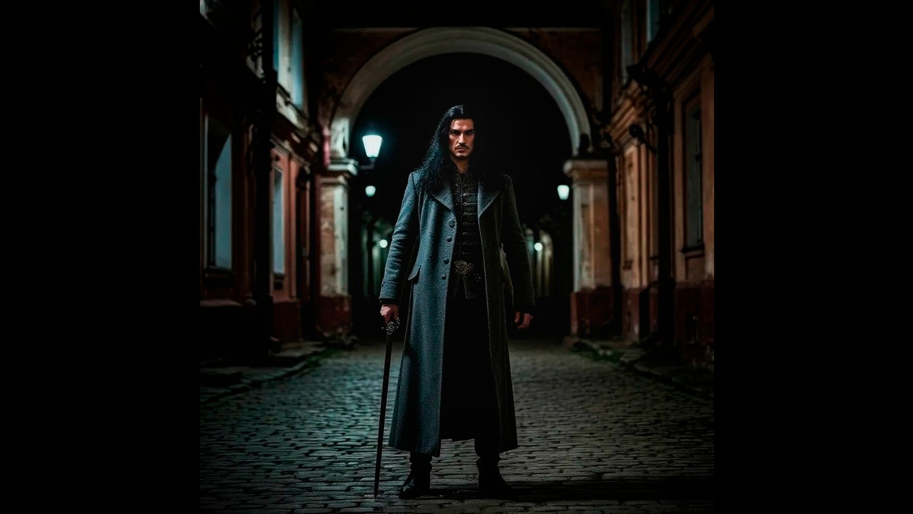 Каратель. Видеоотрывок из главы 4. Прокажённые