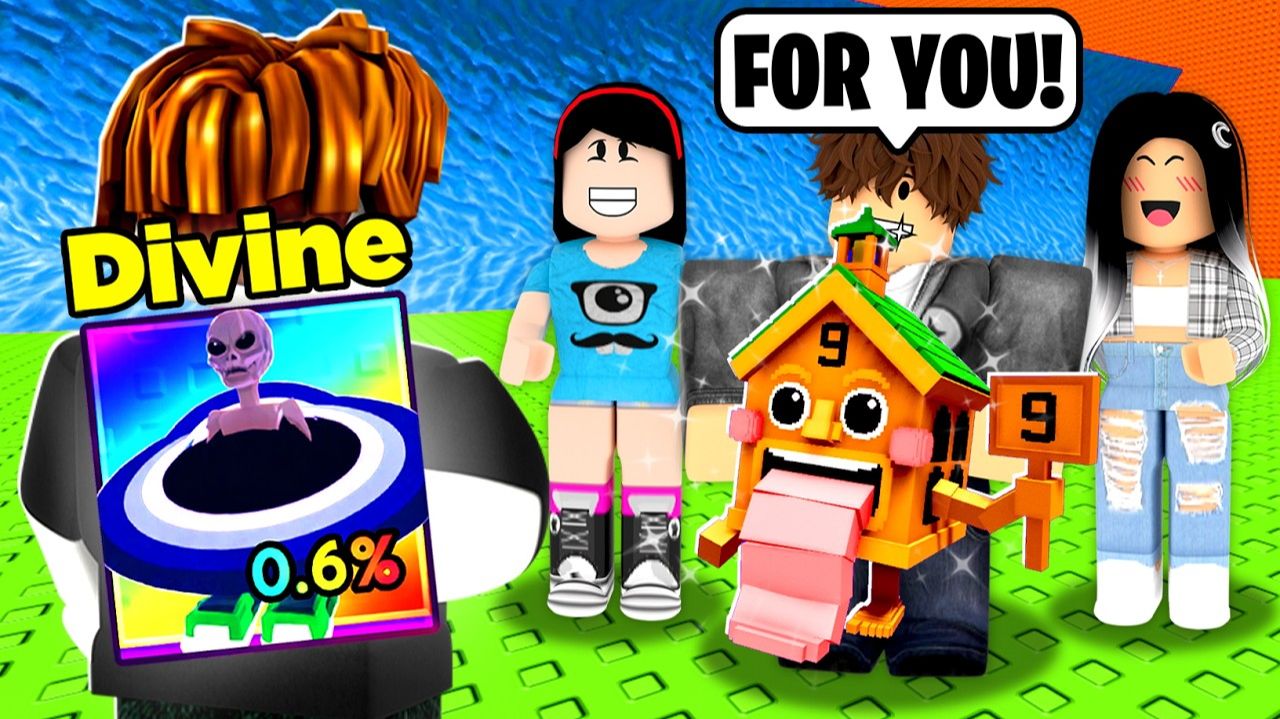 Я ПРИТВОРИЛСЯ НОВИЧКОМ, А ПОТОМ РАЗДАЛ БРЕЙНРОТОВ БЕСПЛАТНО