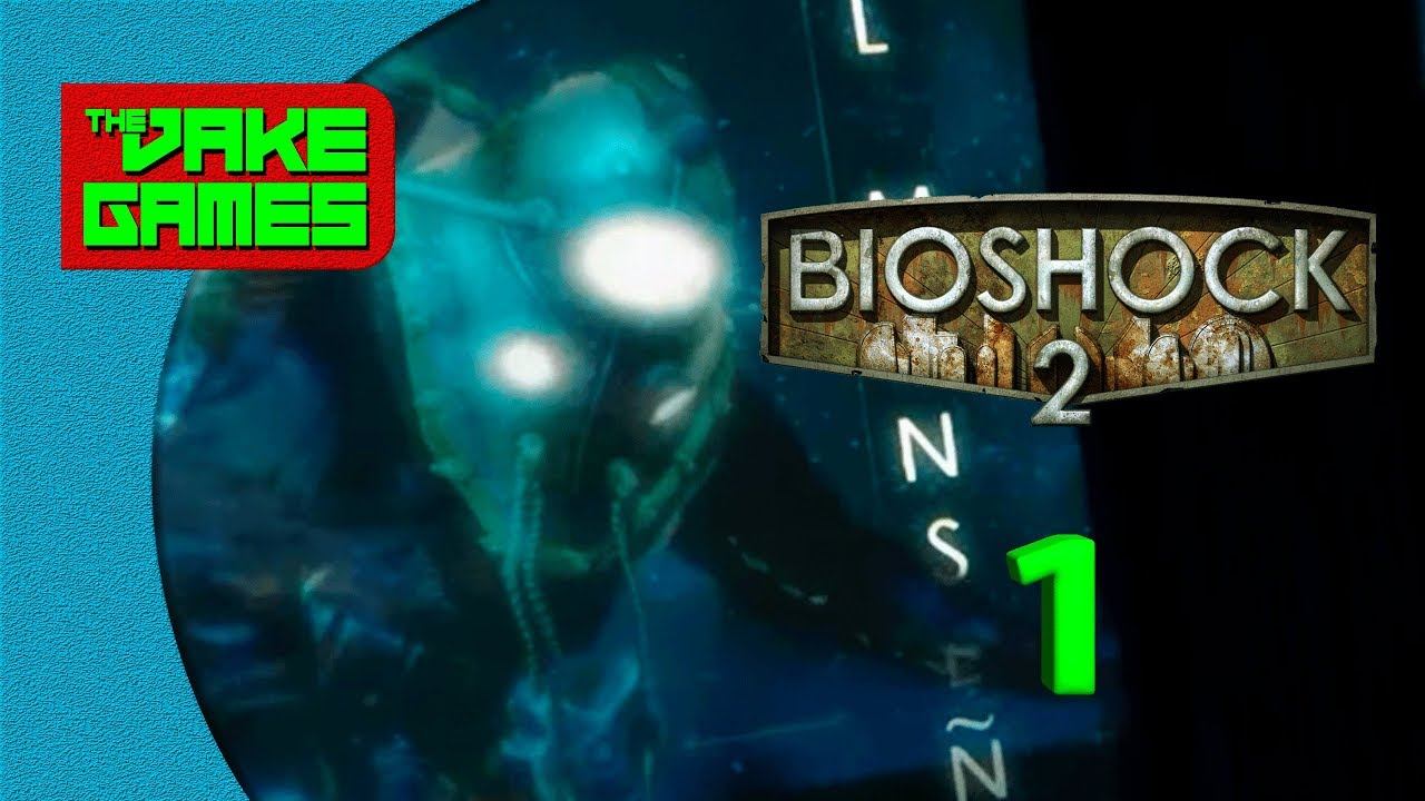 Большой папочка ► Bioshock 2 ► Часть 1