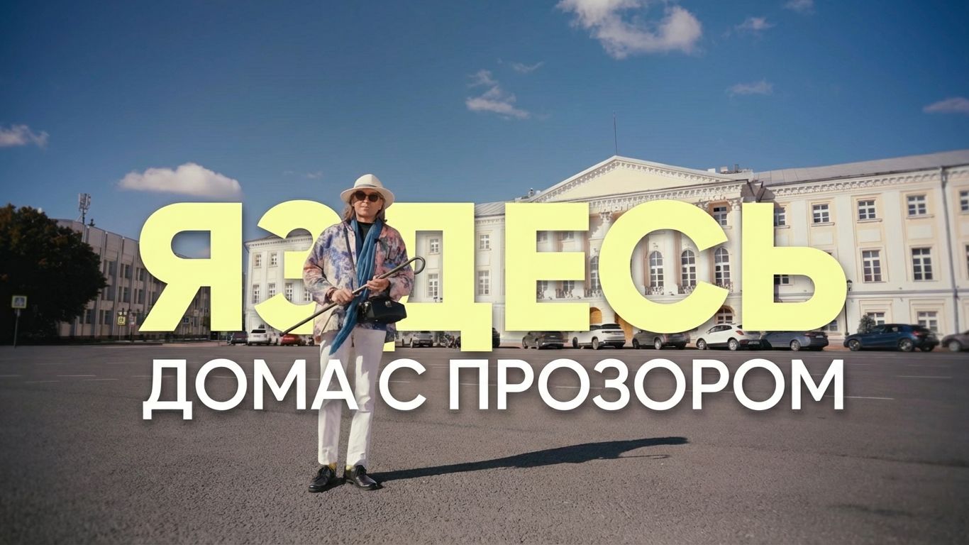 Яздесь. Дома с прозором