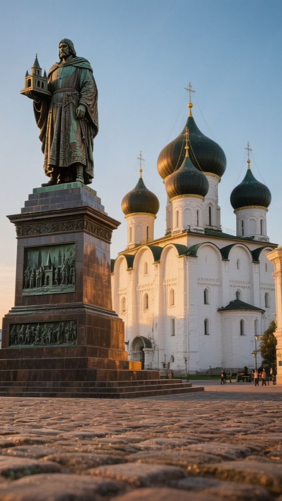 Ярославль живой детектив