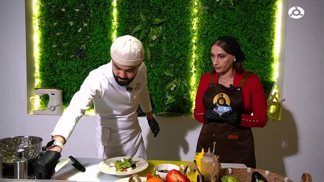 Звёздное меню. Гость программы Мухаммад Даурбеков