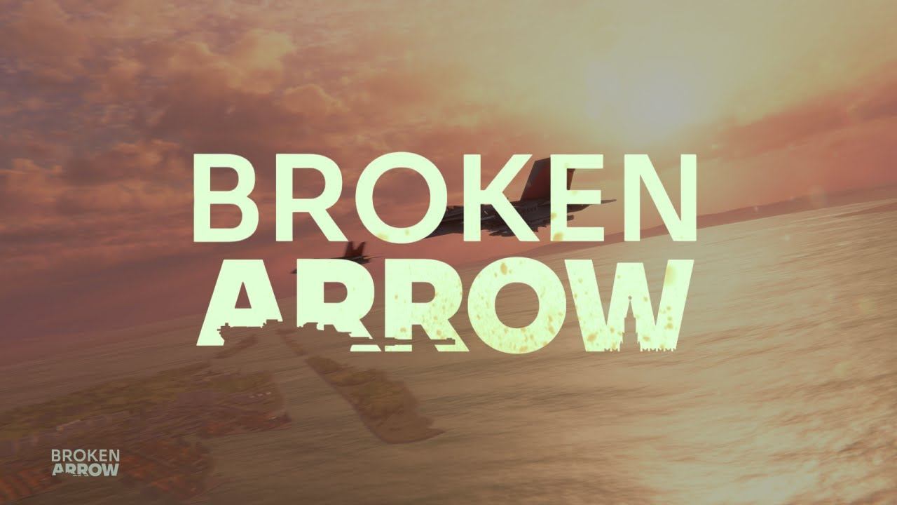 Ядерное начало матча //Broken Arrow Gameplay