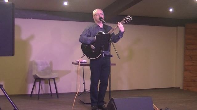 2.Сергей Клочнев в Шале ч2