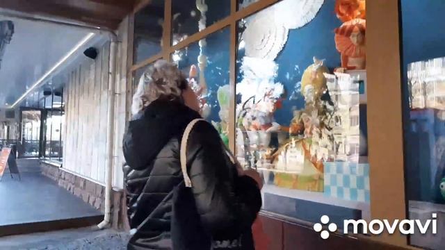 Прогулка по ул Красная, часть 2