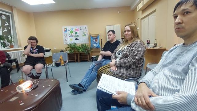 Альфа, 01.02.2026 01:25:59, Оборотень кусает Безумца за...