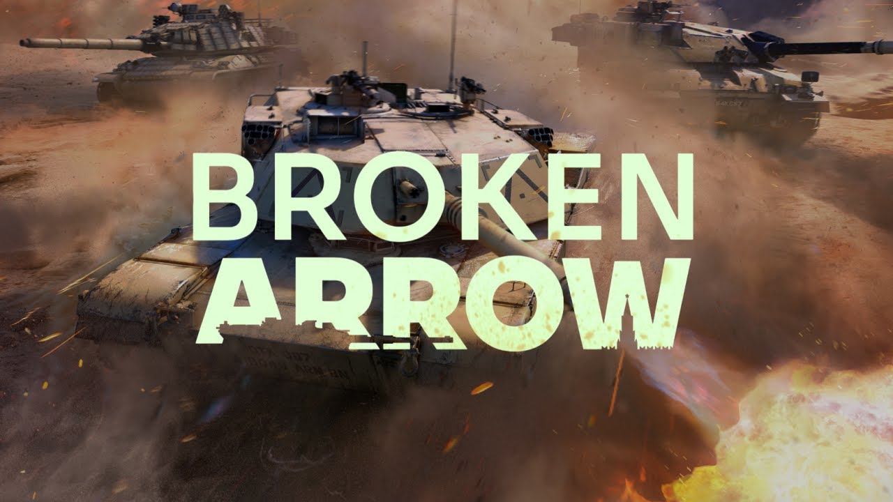 НОВАЯ МЕТА ПОСЛЕ ОБНОВЛЕНИЯ //Broken Arrow Gameplay