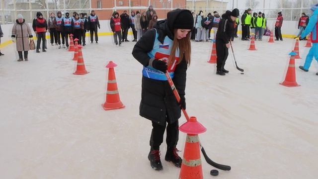 Зиминие забавы