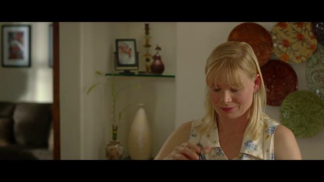 Недовольная дочь (кф. Боже, благослови Америку)