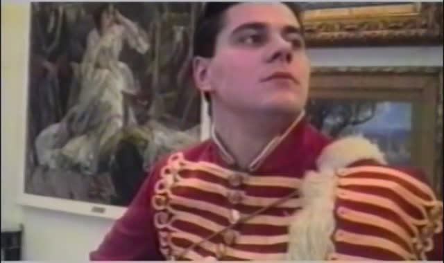 Гализдра Алексей - Мадам 1994г. Реж.В.Погодаев. Оп. В.Соболев