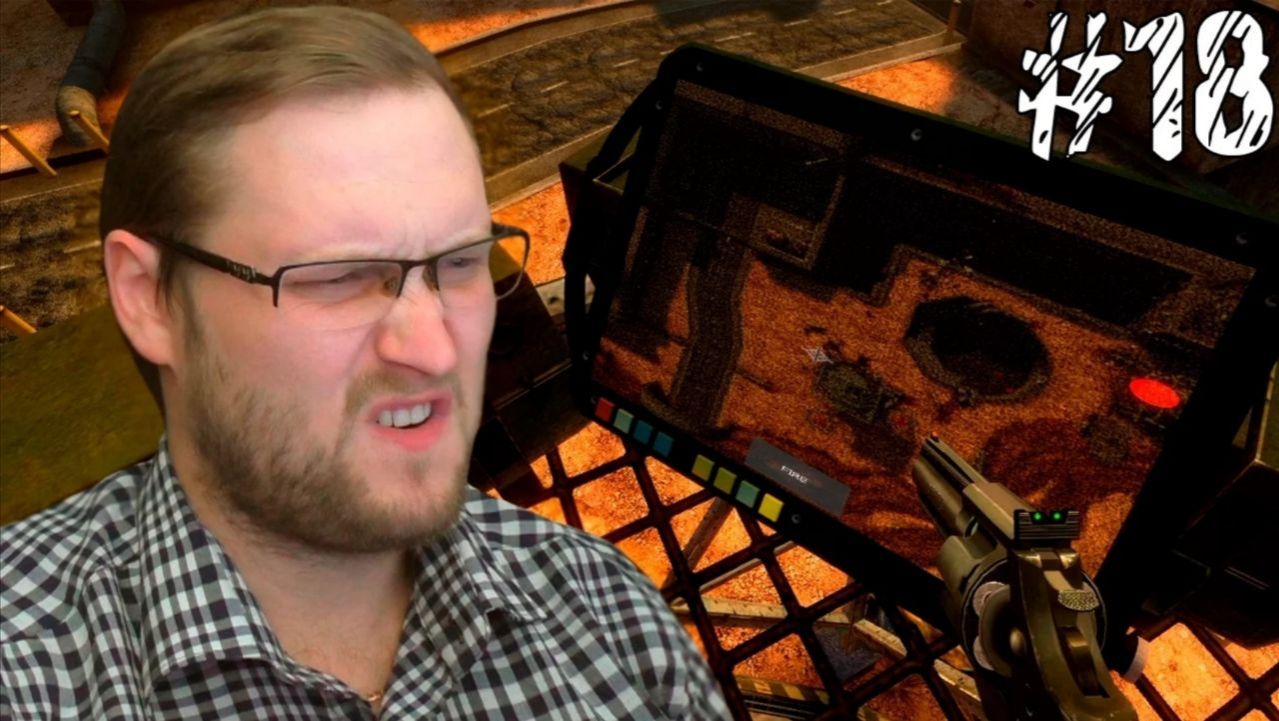 Black Mesa Прохождение ► АРТИЛЛЕРИЯ ► #18