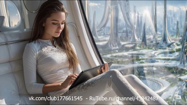 🎧 Утопическая музыка с гиперфокусировкой в формате 4K: для максимальной концентрации внимания