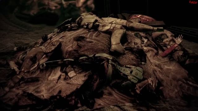 Mass Effect. Сюжет гениален и всё тут! | PostScriptum