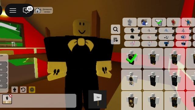 два скина в брукхейвен рп(получился один)