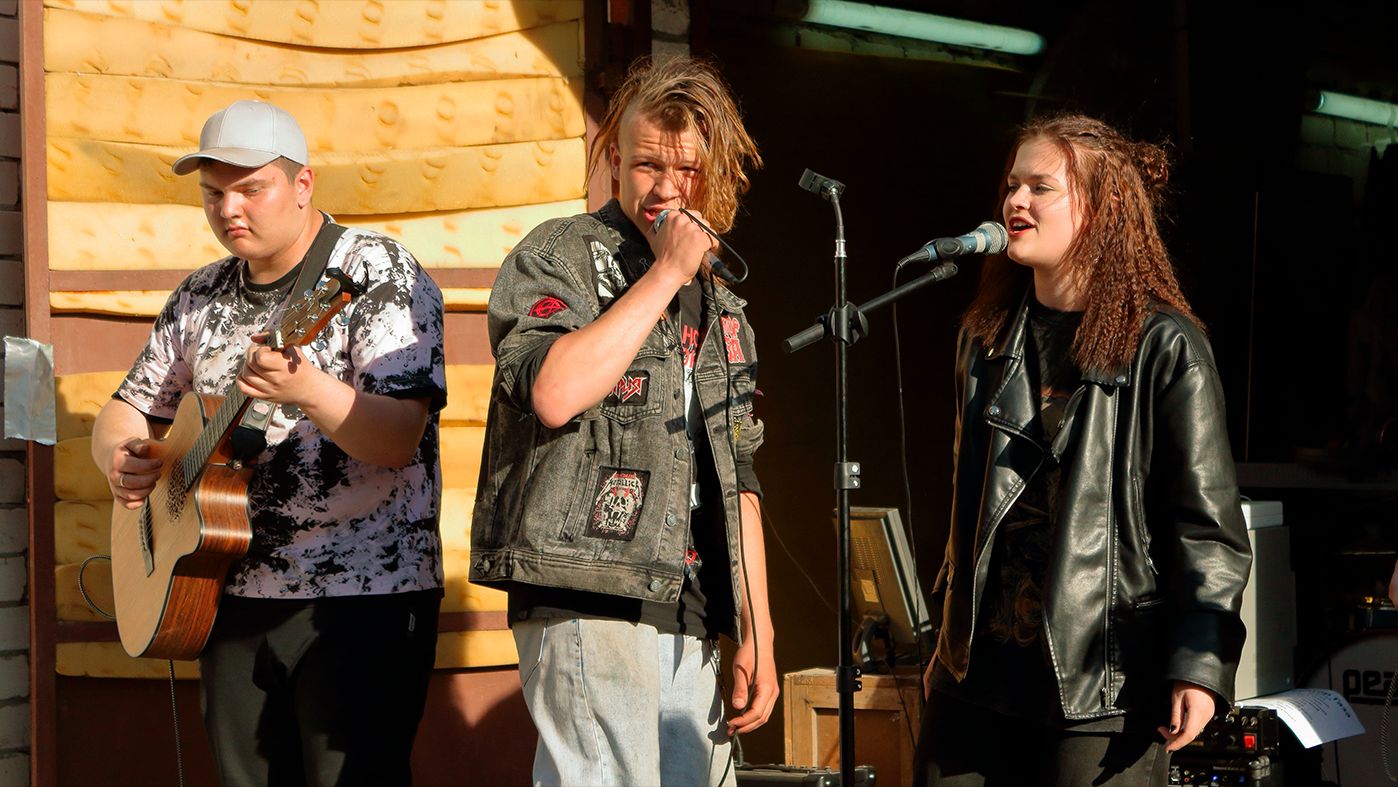 WAR - Вальпургиева ночь (Сектор Газа tribute) || NASTILHUB, DZERZHINSK MAY 2024