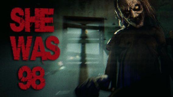 SHE WAS 98 — Присматриваю за Бабушкой — Полное прохождение (Full game)