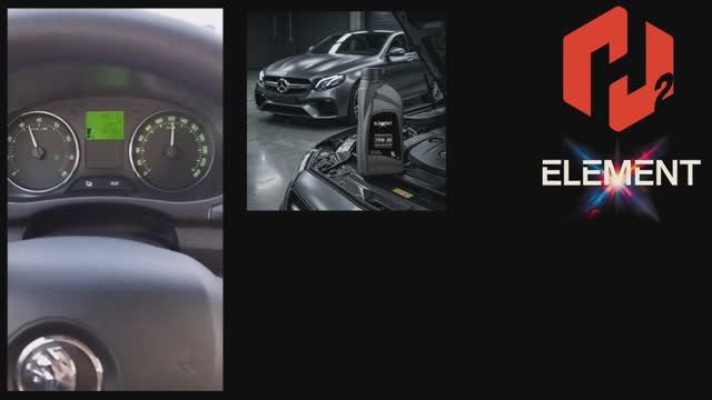 Škoda_Fabia_1.4л. Расход был 7.3 стал 6.5 л. масло X_ELEMENT #масла_X_Element