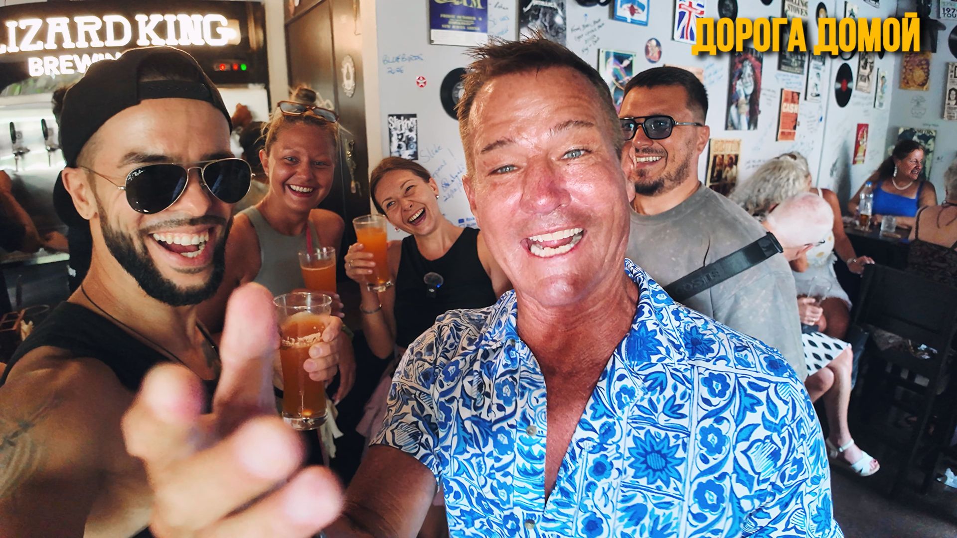 Гоа будни: тестируем йога-коврики и индийское пиво