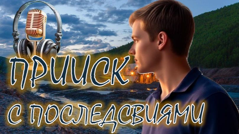 🎧 ПРИИСК С ПОСЛЕДСТВИЯМИ: По следам истории героев АудиоРомана