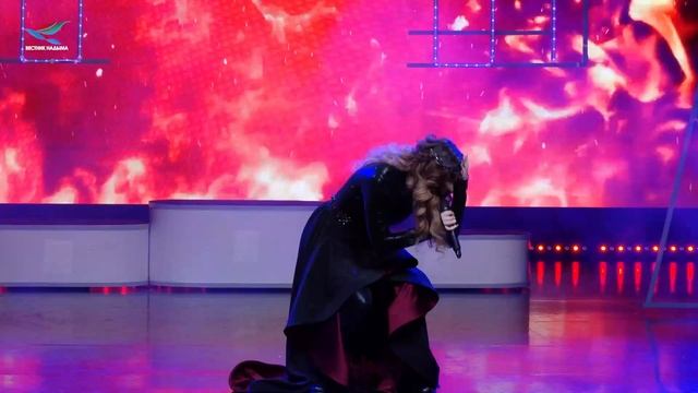 Народный коллектив вокальная студия «Шанс». Анастасия Виденина – «Zombie»