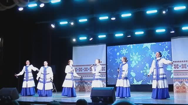 "Ой, снег-снежок": ансамбль "Родонея" (г. Анапа, 02.02.2026)